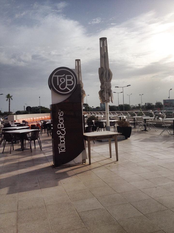 Talbot & Bons .... the first in line for KSFA sponsors 2015 ...