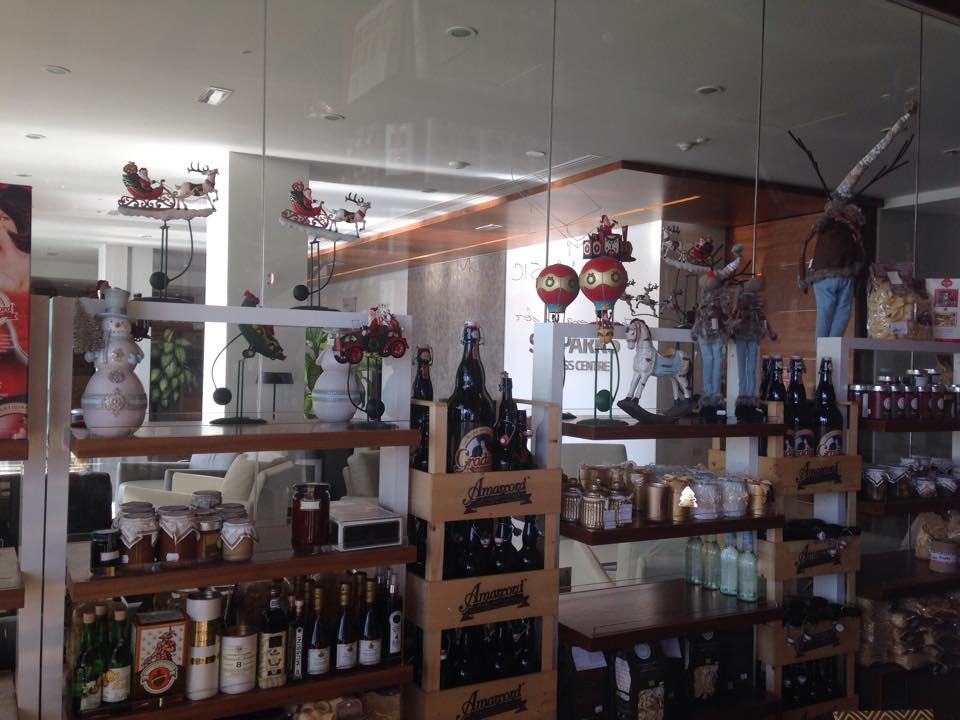 Talbot & Bons .... the first in line for KSFA sponsors 2015 ...